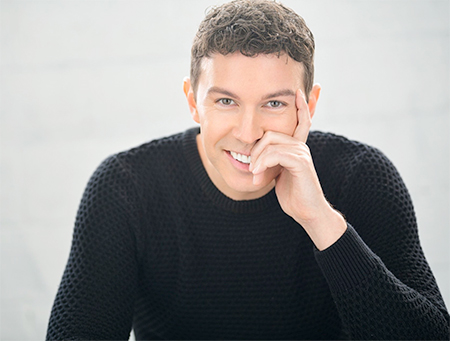 Jeremy Benton - Steps on Broadway