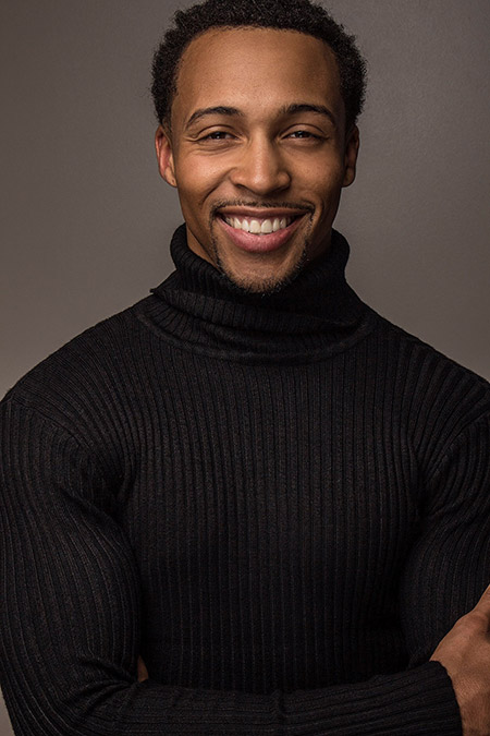 Levi Marsman - Steps on Broadway