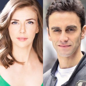 Eliza Ohman & Michael Mindlin - Steps on Broadway