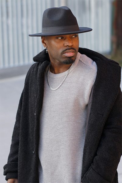 James Alonzo White - Steps on Broadway