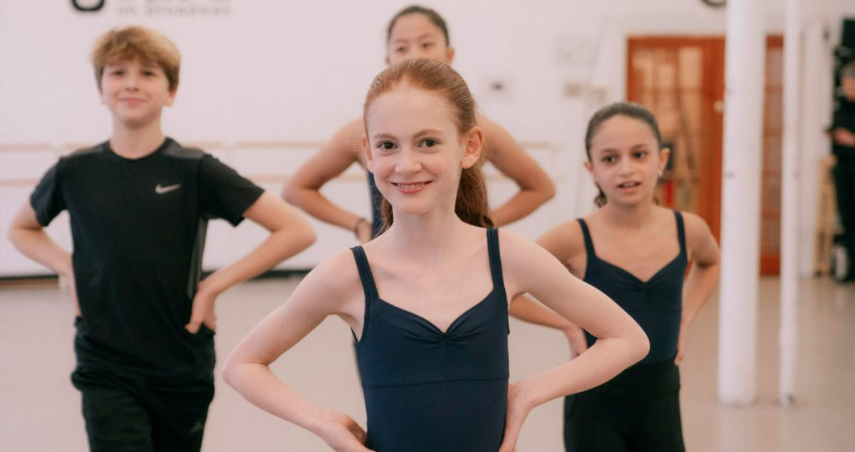 Steps on Broadway – New York City's Dance Studio