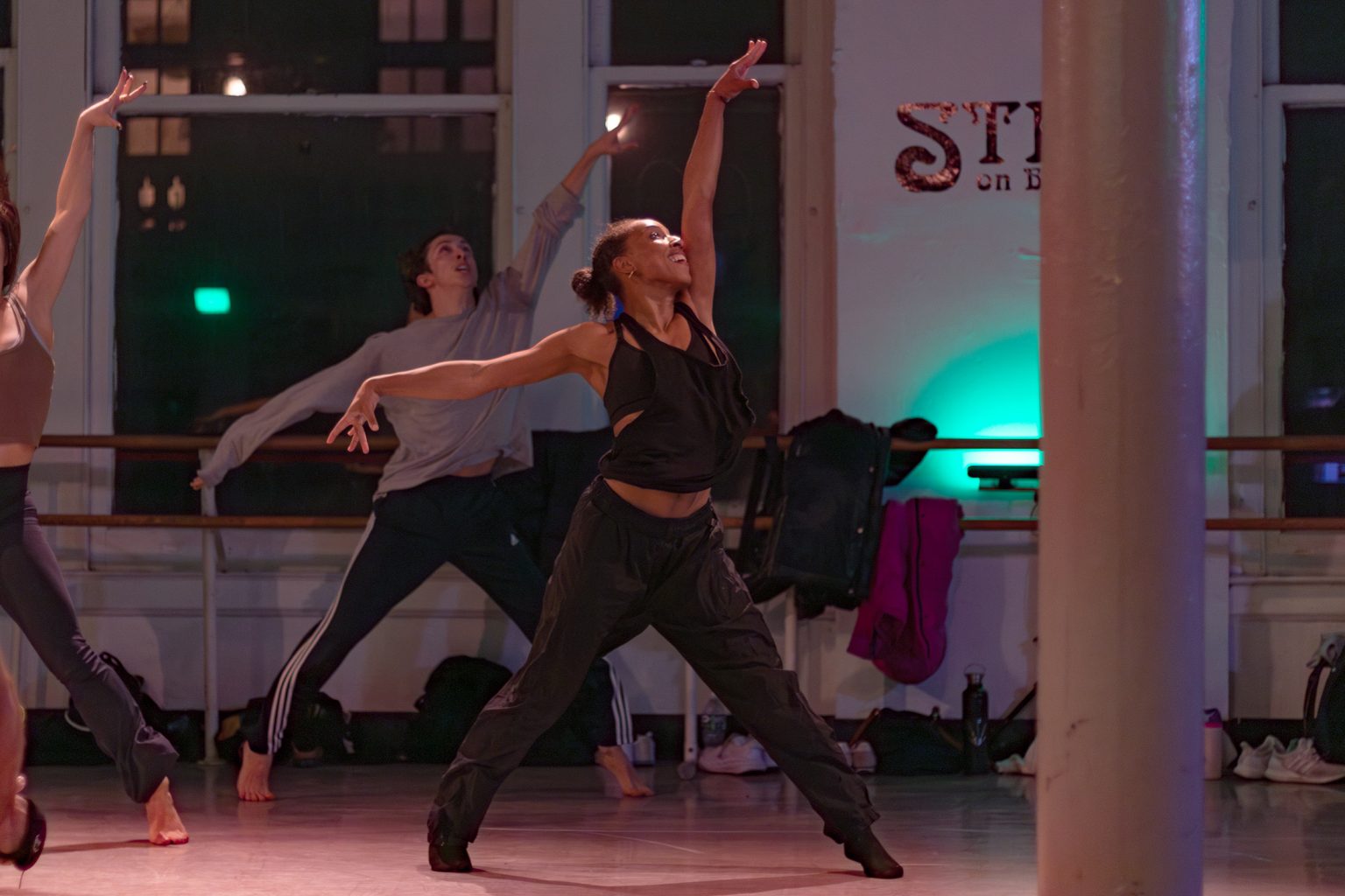Schedule Updates & New Classes - Steps on Broadway