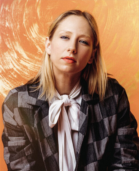 Heather Lang - Steps on Broadway