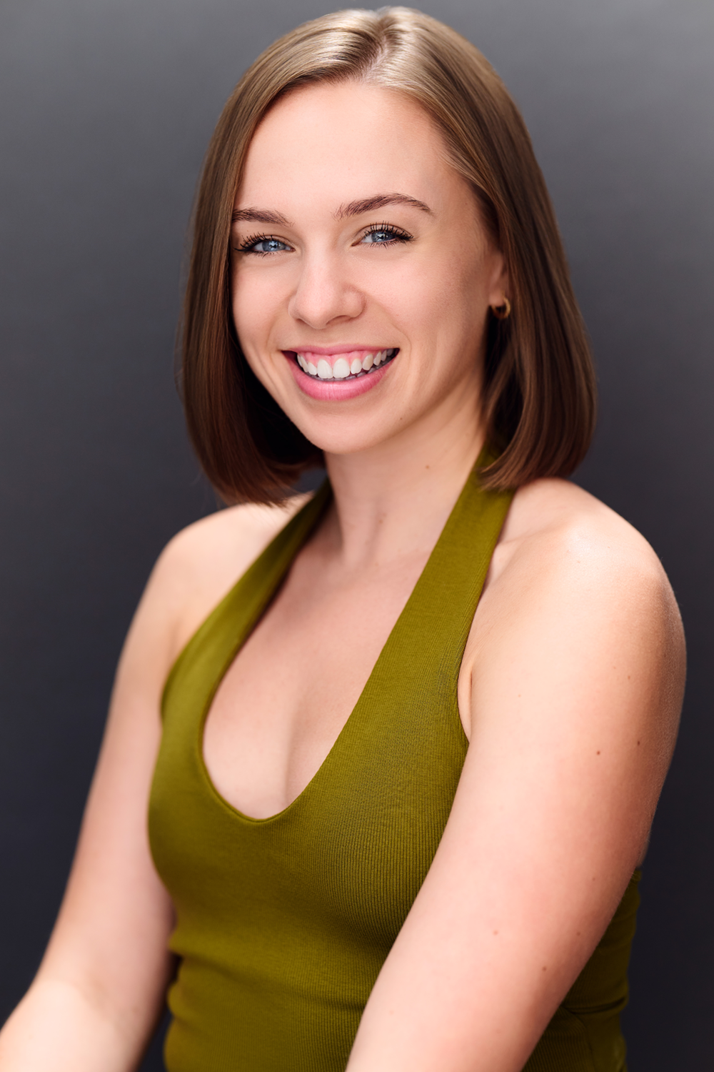 Mallory Nolting - Steps on Broadway